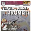 Prayer Journal Prompts: Heart to Heart with Jesus (PDF) – Arma Dei