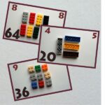 Bricks Times Tables Flash Cards (PDF) – Arma Dei