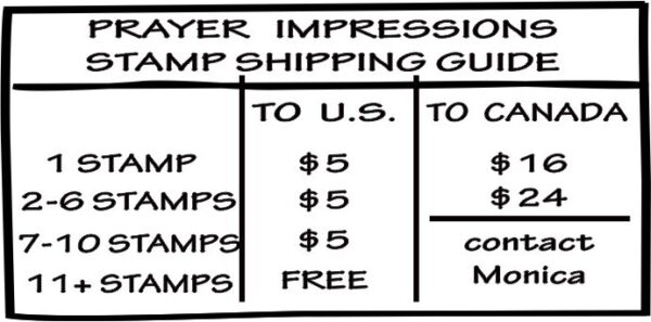 Task Manager Stamp 1inch – Arma Dei